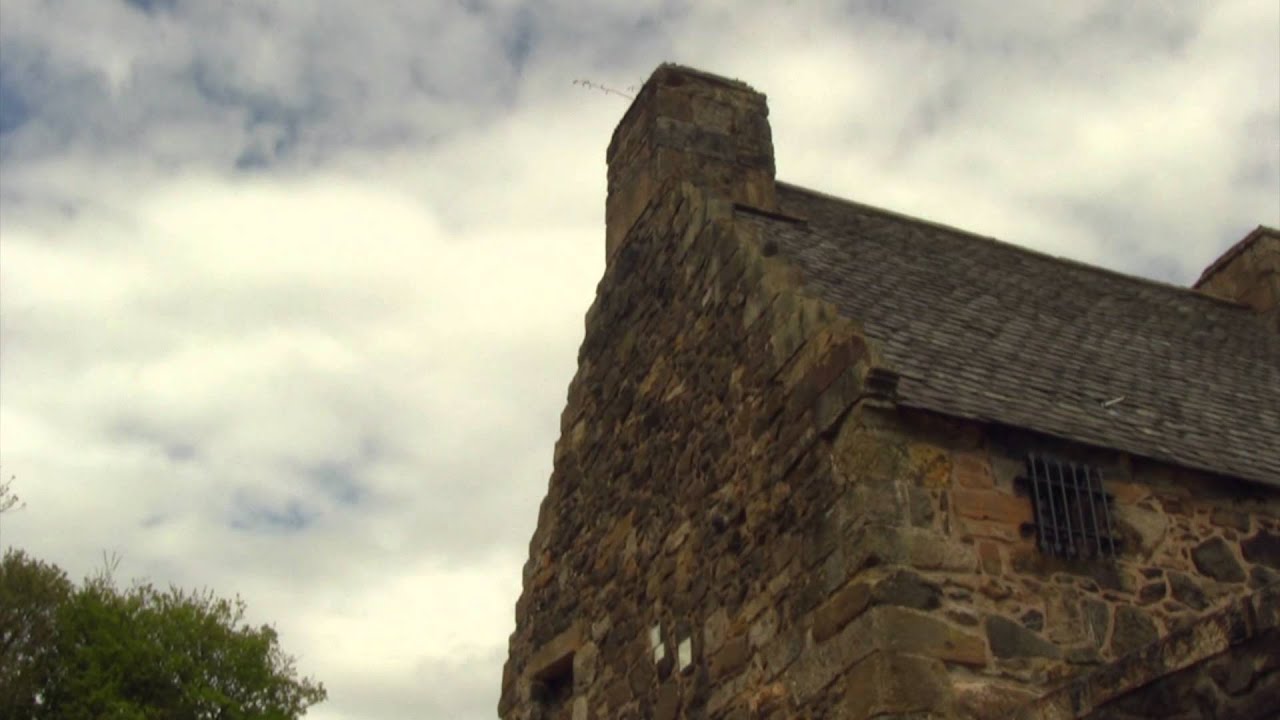 The Story of Provan Hall - Documentary - YouTube