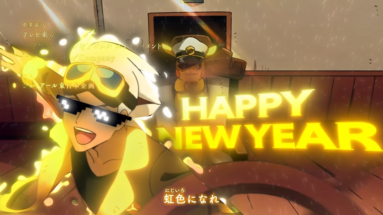 Pokemon X Anime [AMV/EDIT]:-CHAMAK CHALO X BUMPY RIDE!|Pokémon X Anime ...