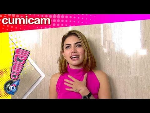 Nikita Mirzani Tobat - Cumicam 08 April 2015