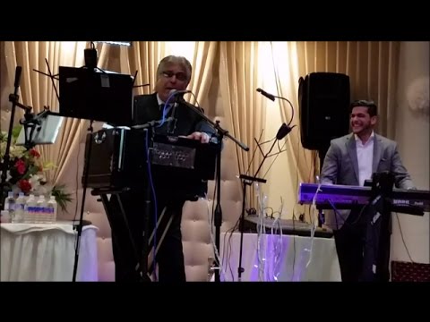 Haider Salim in Sydney Live New Song ابر سیه به حالت ما گریه میکند ...