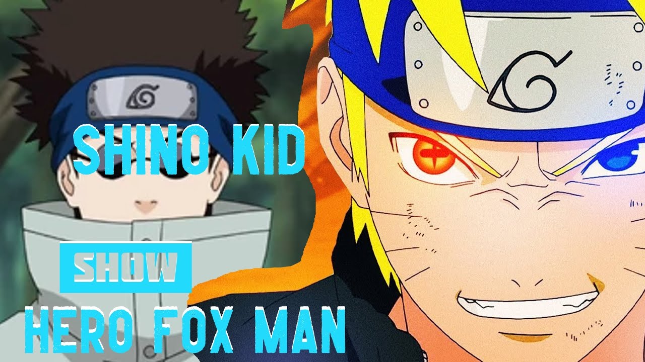 Naruto battle Shino Aburame kid intense superhard mode ninja hero fox ...