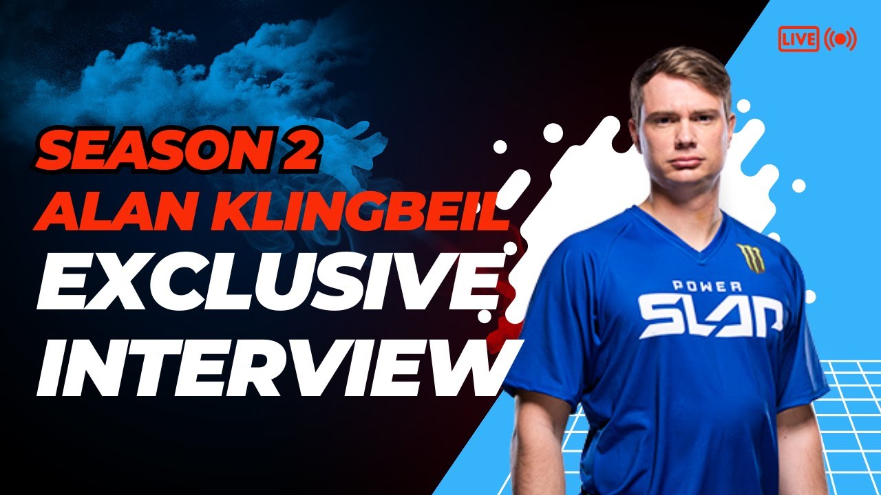 Power Slap News Pre Season 2: Exclusive Interview Of Alan Klingbeil ...