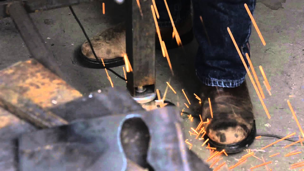 Heavy Metal with George Ybarra - YouTube