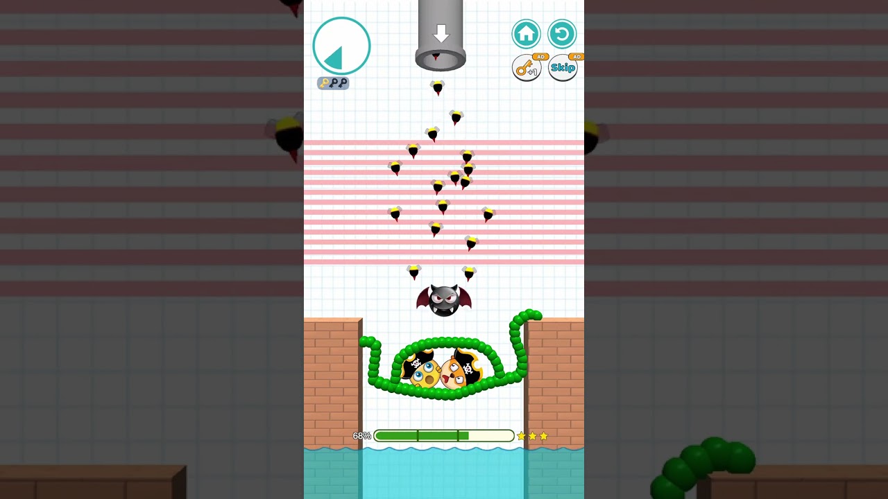 Save Balls: Brain Teaser Games - Level 362 Solution • Game Solver