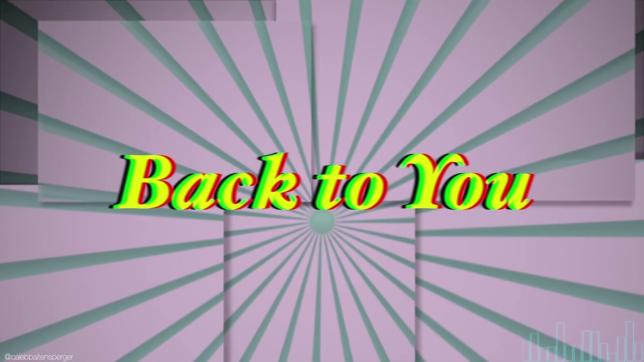 Twin Forks - Back to You (Cover) - YouTube