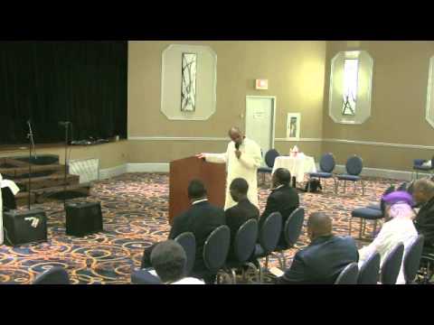Bishop Jonathan Greer II / Divine Love Felloship ( Church Service 07-06 ...