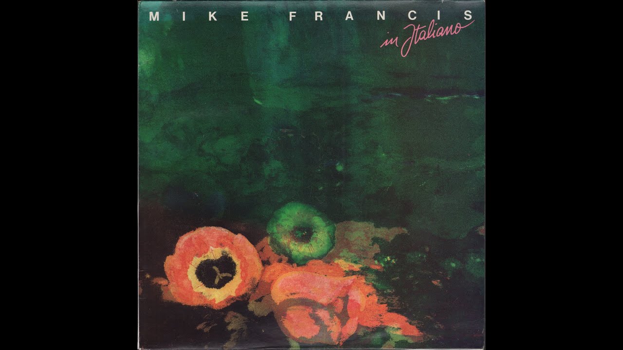- MIKE FRANCIS IN ITALIANO – ( - RCA Italiana PL 74935 - 1991 ...