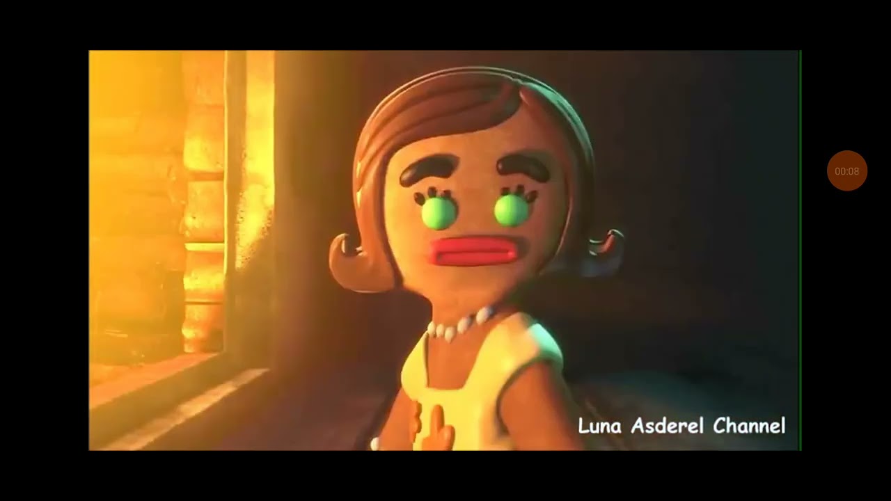 Bride of Gingy - Clip - YouTube