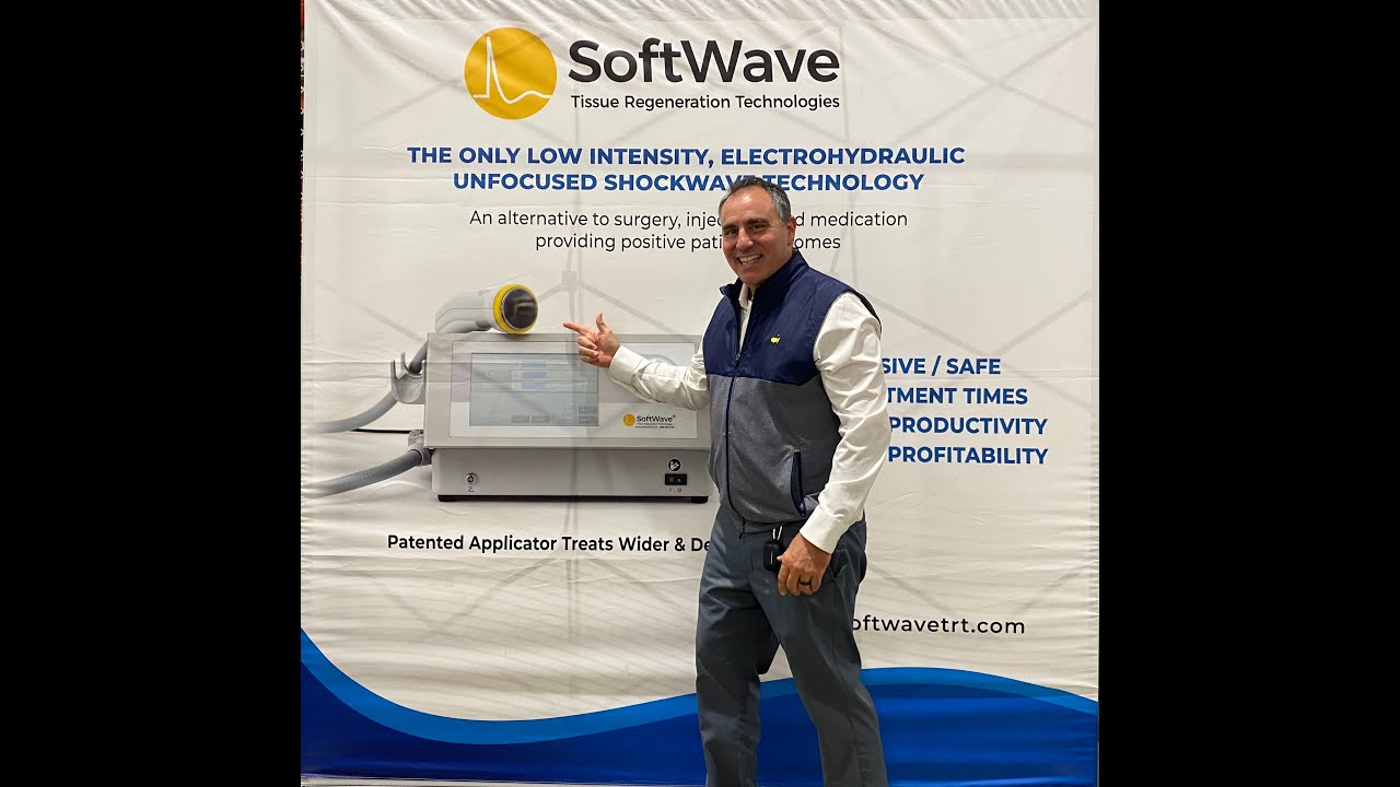 Learn how this Medical Doctor has incorporated Softwave low intensity ...