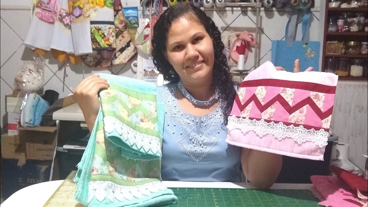 Seminole Patchwork - YouTube