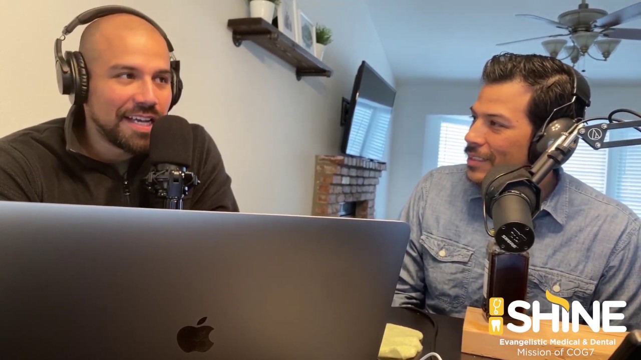 Episode 0 - Shine Podcast Pilot - YouTube