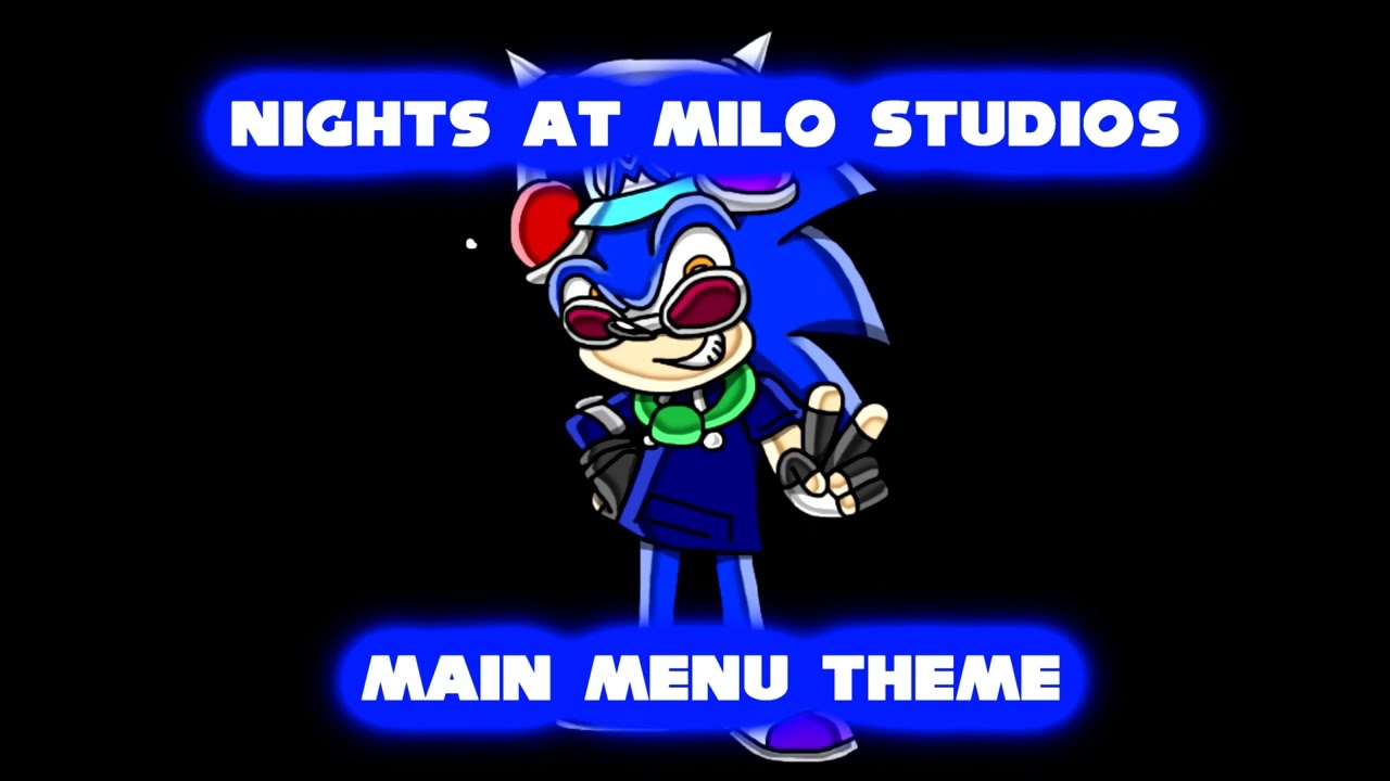 Main Menu | Nights At Milo Studios OST - YouTube