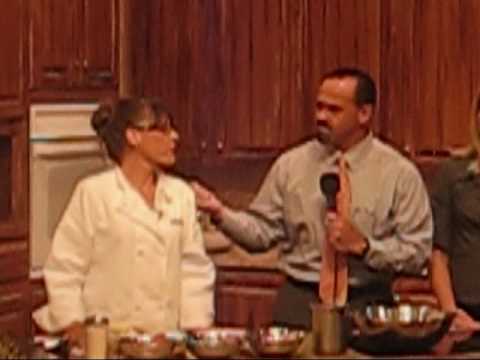 KLFY TV 10 Interview Sbarro with Lisa Fruge - YouTube