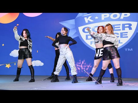 2022 K-Pop Cover Dance Festival Türkiye 3.sü FL4C’nin Dans Performansı