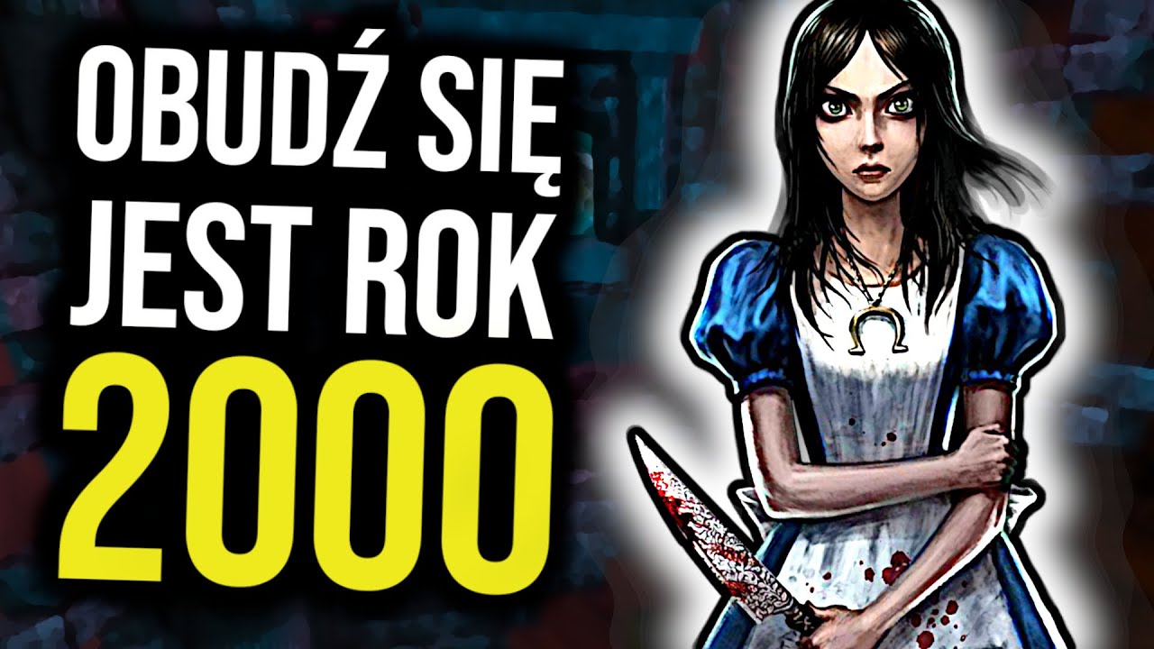 [4K] Najlepsze stare gry PC z 2000 roku. - YouTube