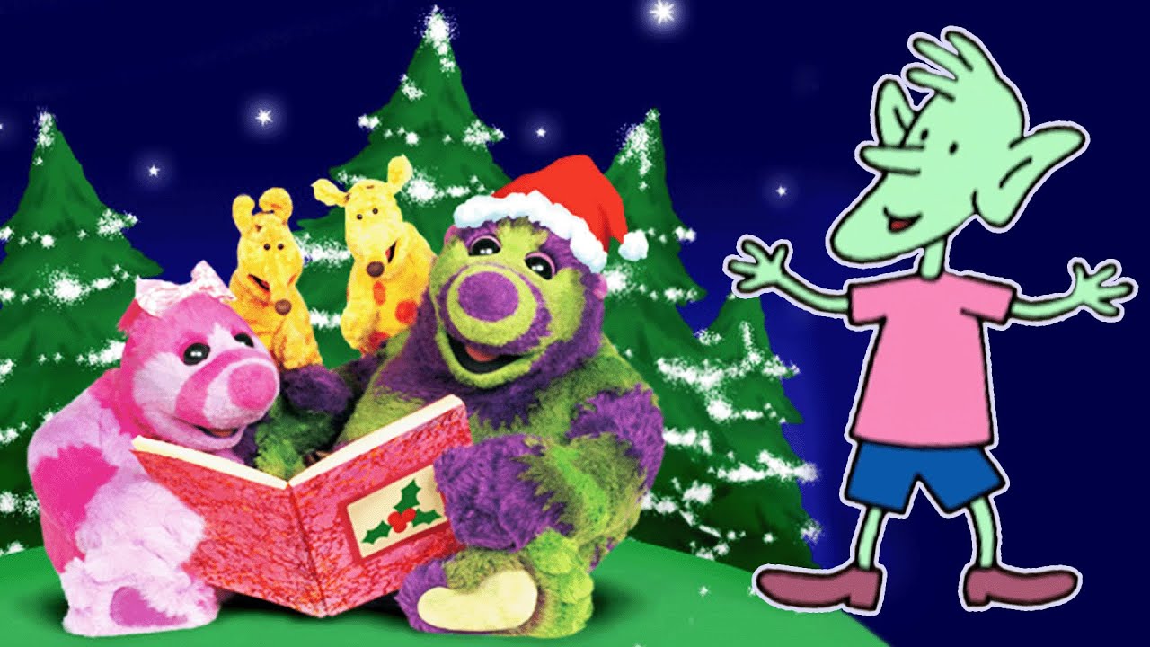 The Elves and The Shoemaker | Winter Story Time | Animated Stories for ...