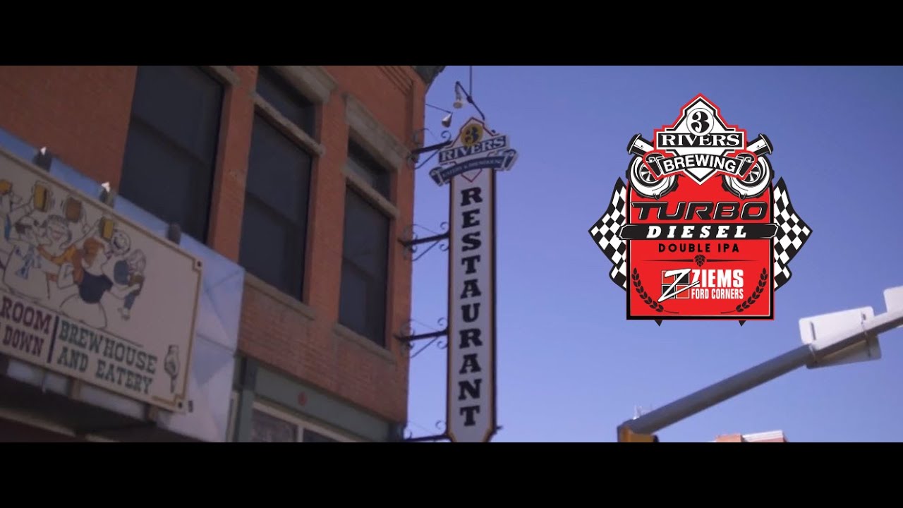 What Drives You | Three Rivers Brewery - YouTube