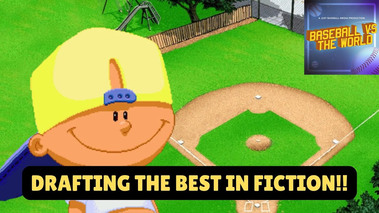 17 | The Fictional Fantasy Baseball Player Draft - YouTube
