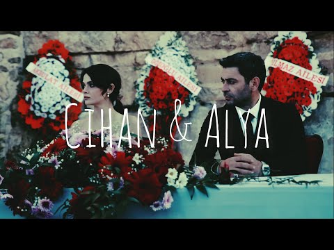Cihan & Alya Klip - Uzak Şehir [Sana Yıldızları Ödediğimden]