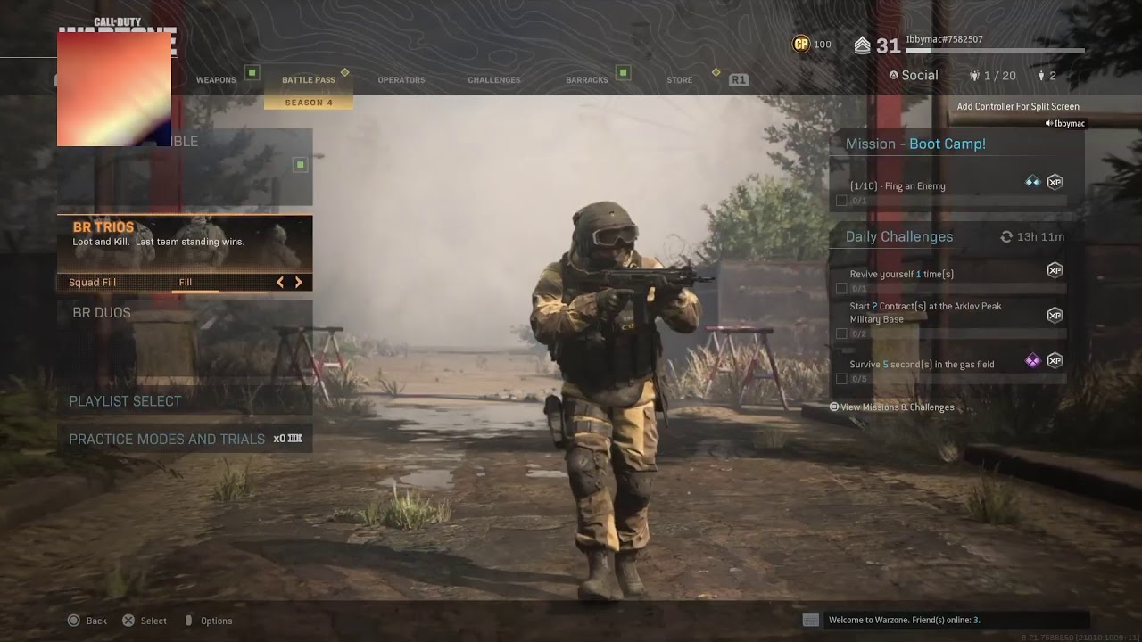 Call of duty first game - YouTube