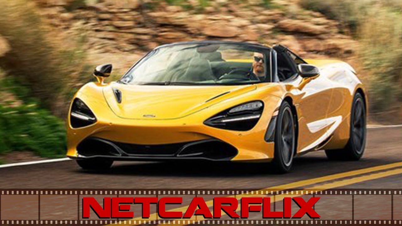 2019 McLaren 720S Spider Aztec Gold | Driven | Interior and Exterior ...
