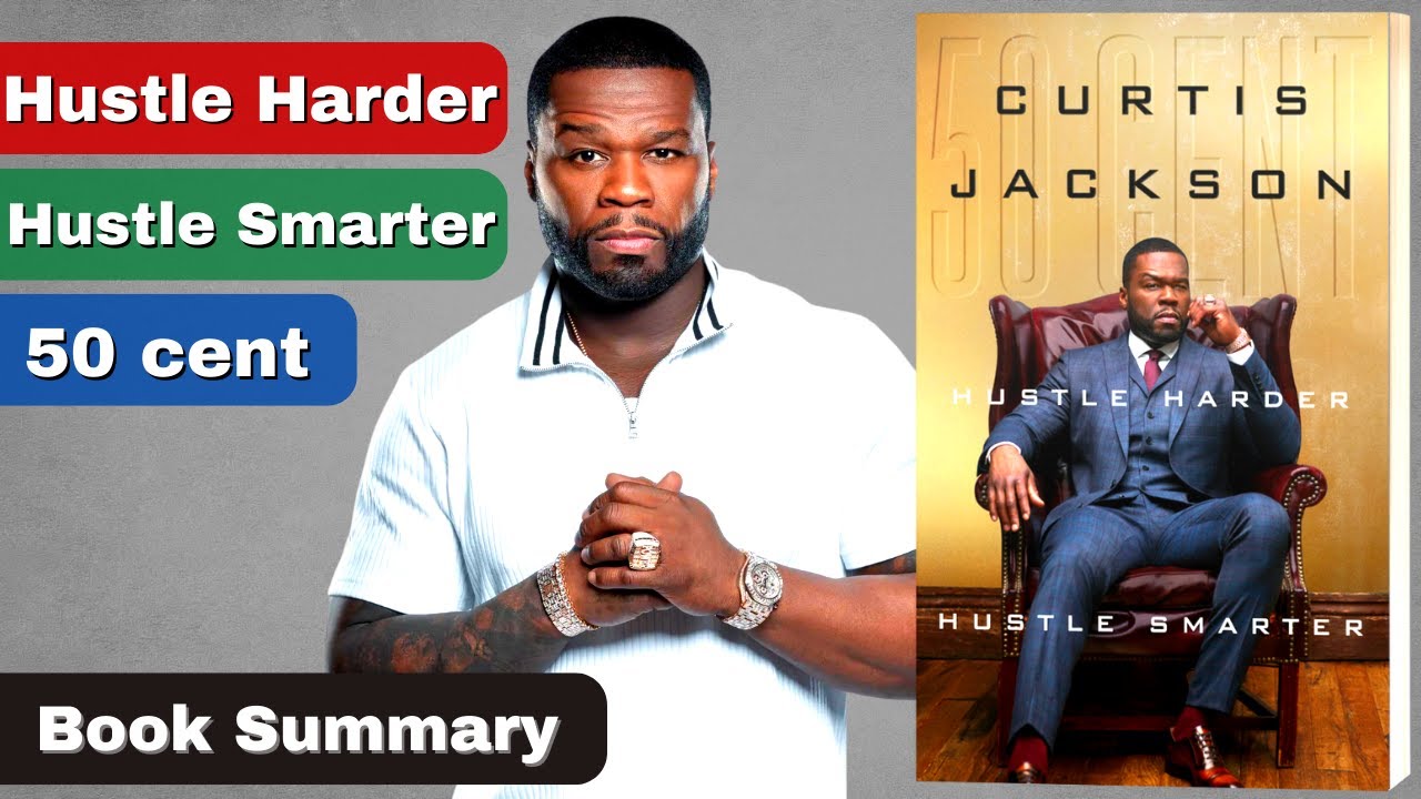Summary Hustle Harder Hustle Smarter Book by Curtis 50 Cent Jakson ...