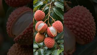 🍒 From Lychee Seed to Fruit Tree 🌱 | Amazing Growth Time-Lapse 😱