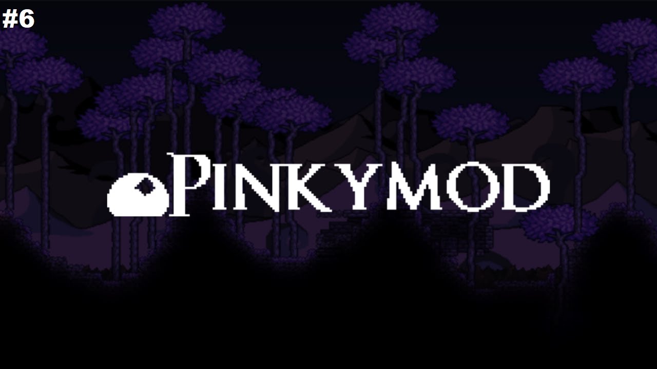 Pinky mod playthrough episode 6: The Manifestation of Pinky - YouTube