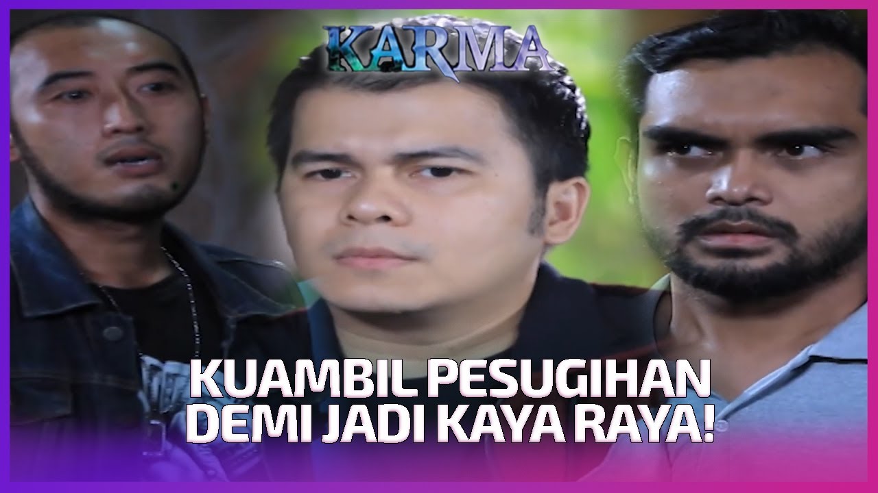 Ikut Pesugihan Karena Mertua Gila Harta! | Kun Fayakun ANTV Eps 86 FULL ...