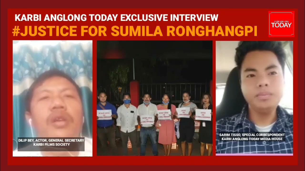 #JUSTICE FOR SUMILA RONGHANGPI - YouTube