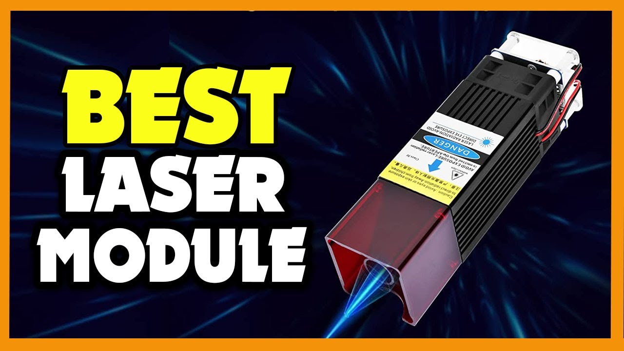 Top 5 Best Laser Module 2023 - YouTube
