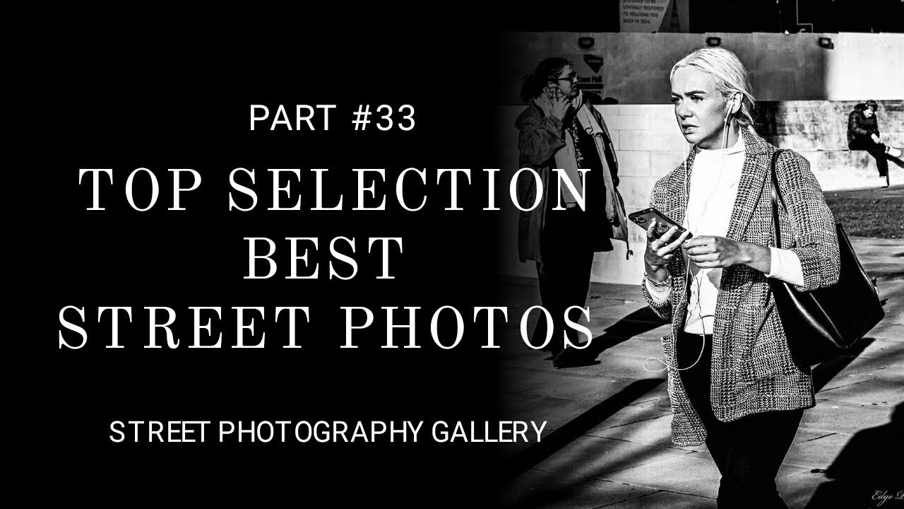 Street photography. (Top selection best street photos) - YouTube