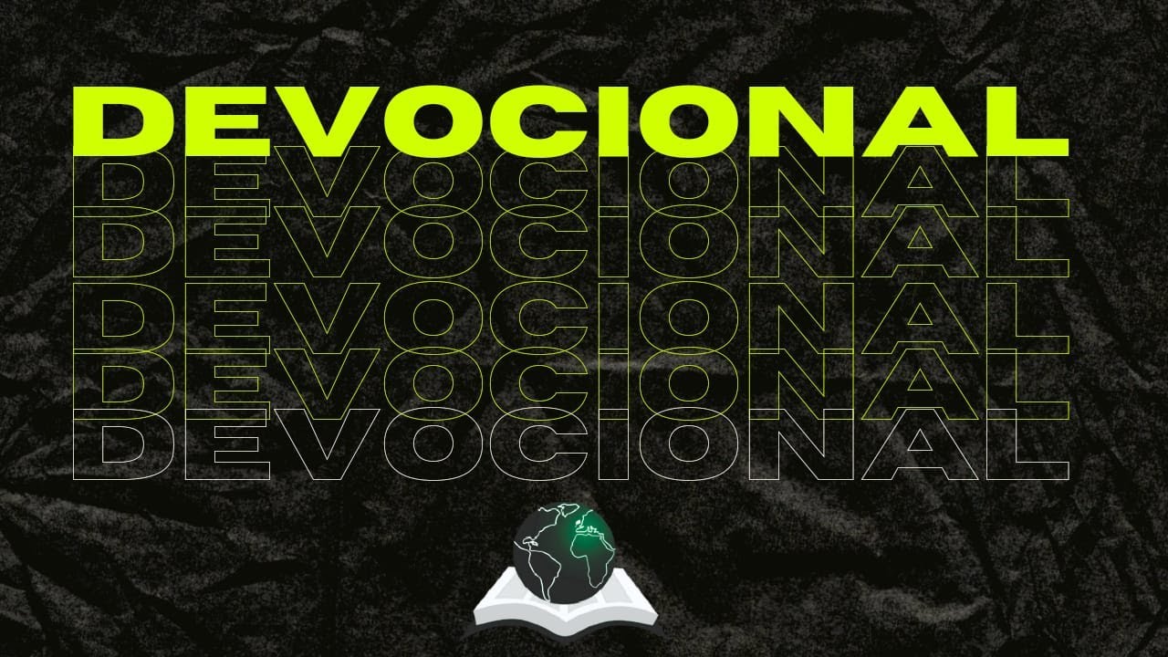 EDIFICANDO A CASA NA ROCHA | DEVOCIONAL #17 - YouTube