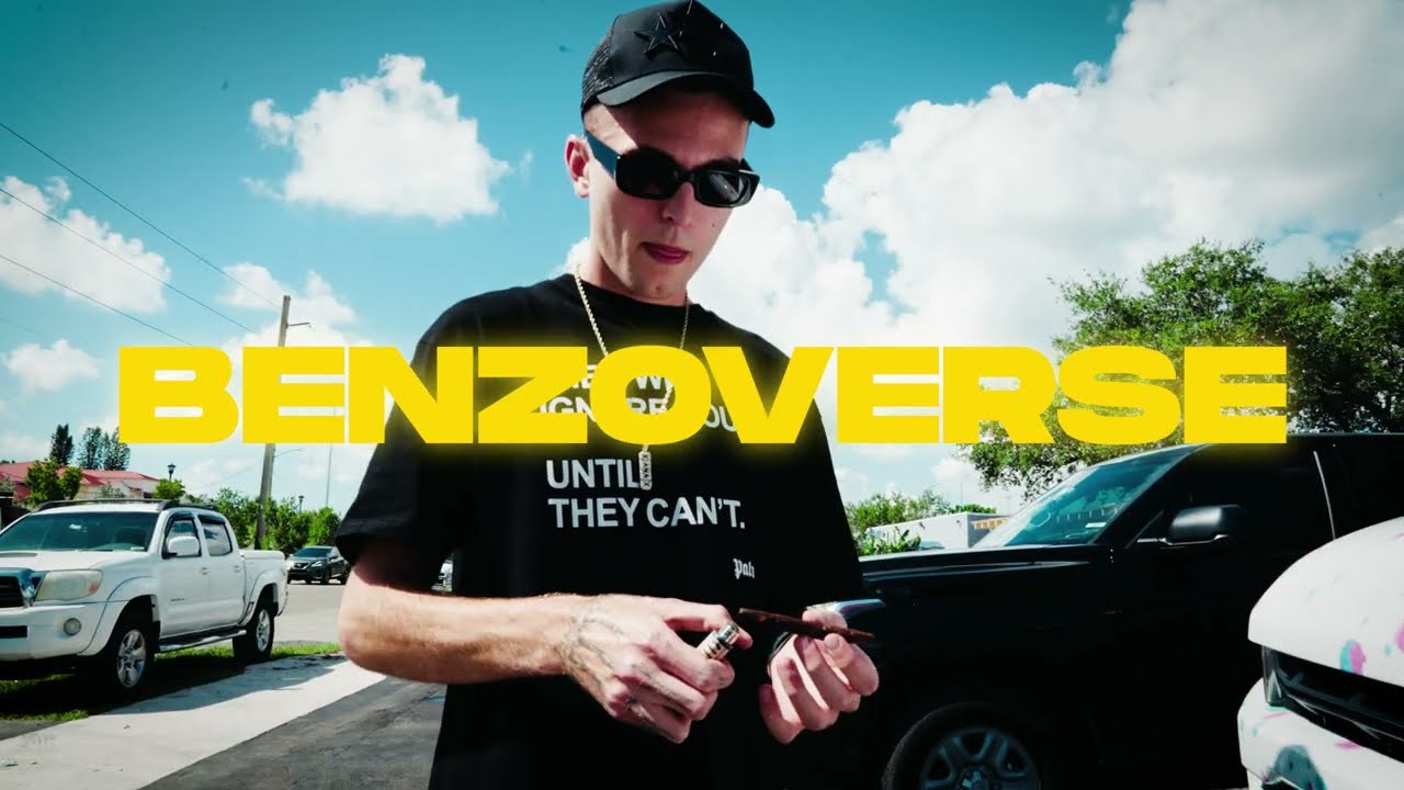 Benzo - BenzoVerse (Official Music Video) - YouTube