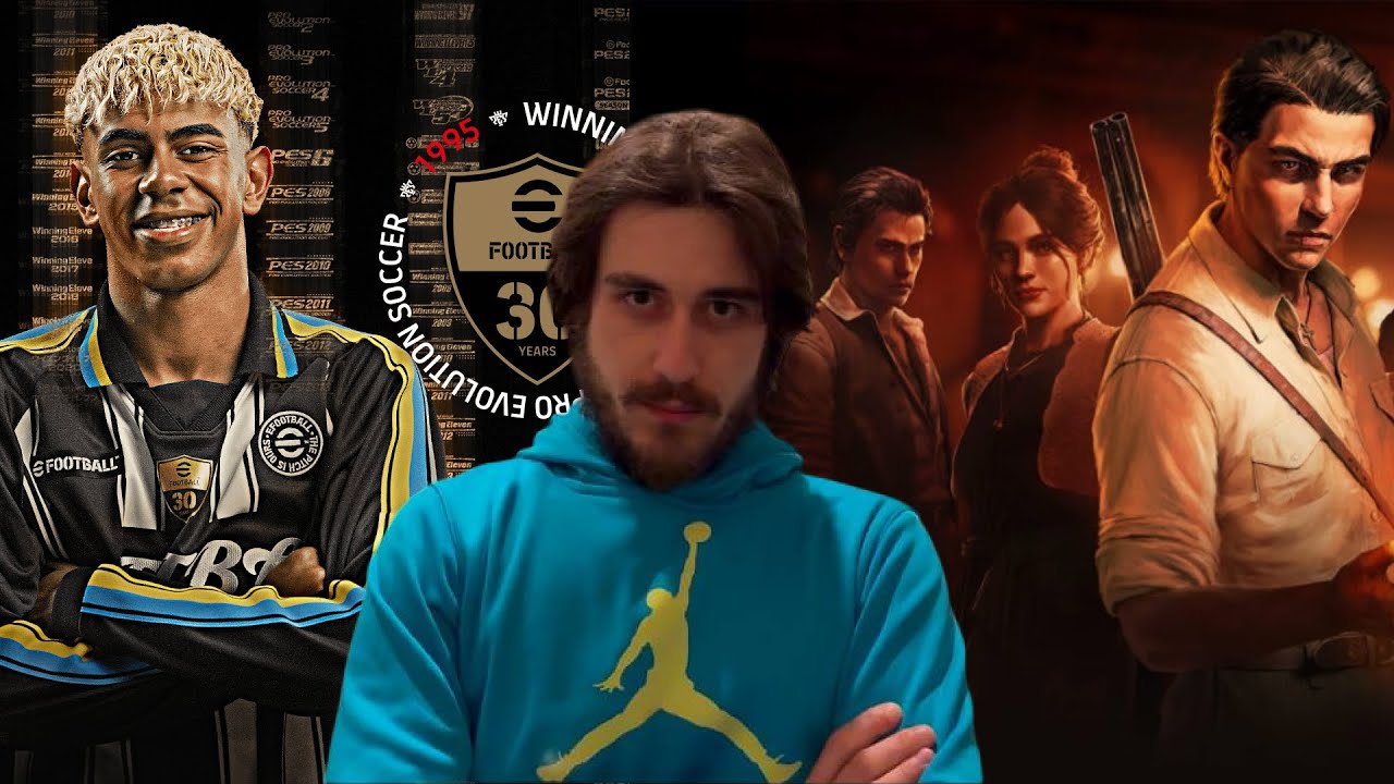 🔴eFootball 🔥Ժամը 1-ին սկսում ենք Mafia: The Old Country 🔥 Live Stream ...