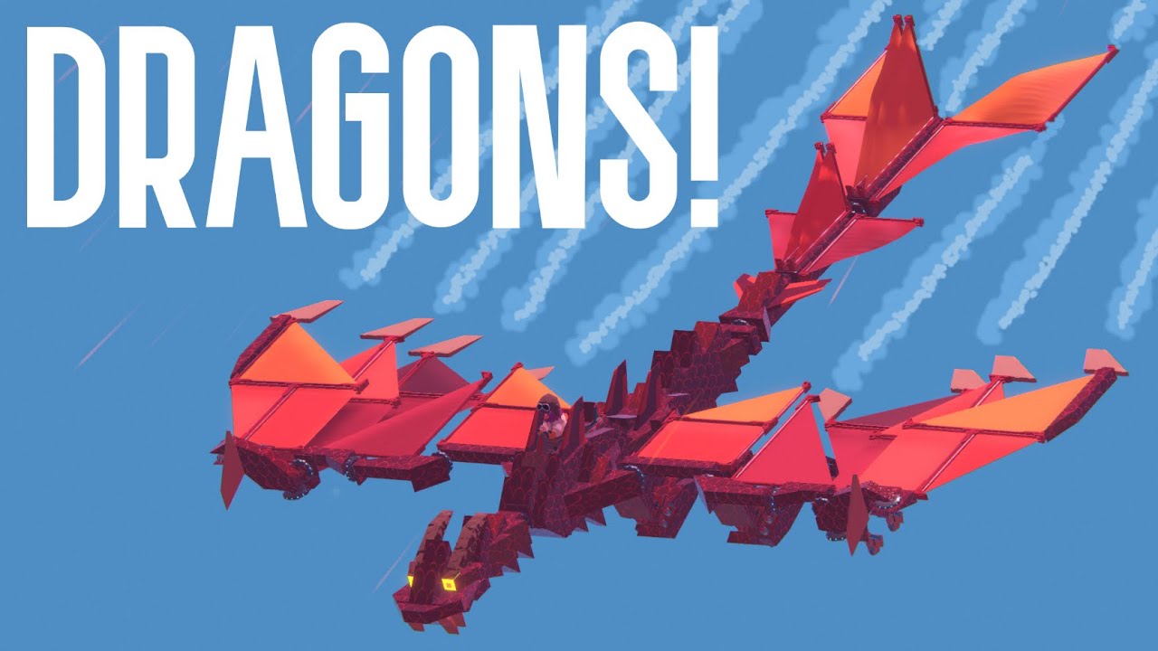 I searched for "DRAGON" on the workshop to find the best reptilians ...