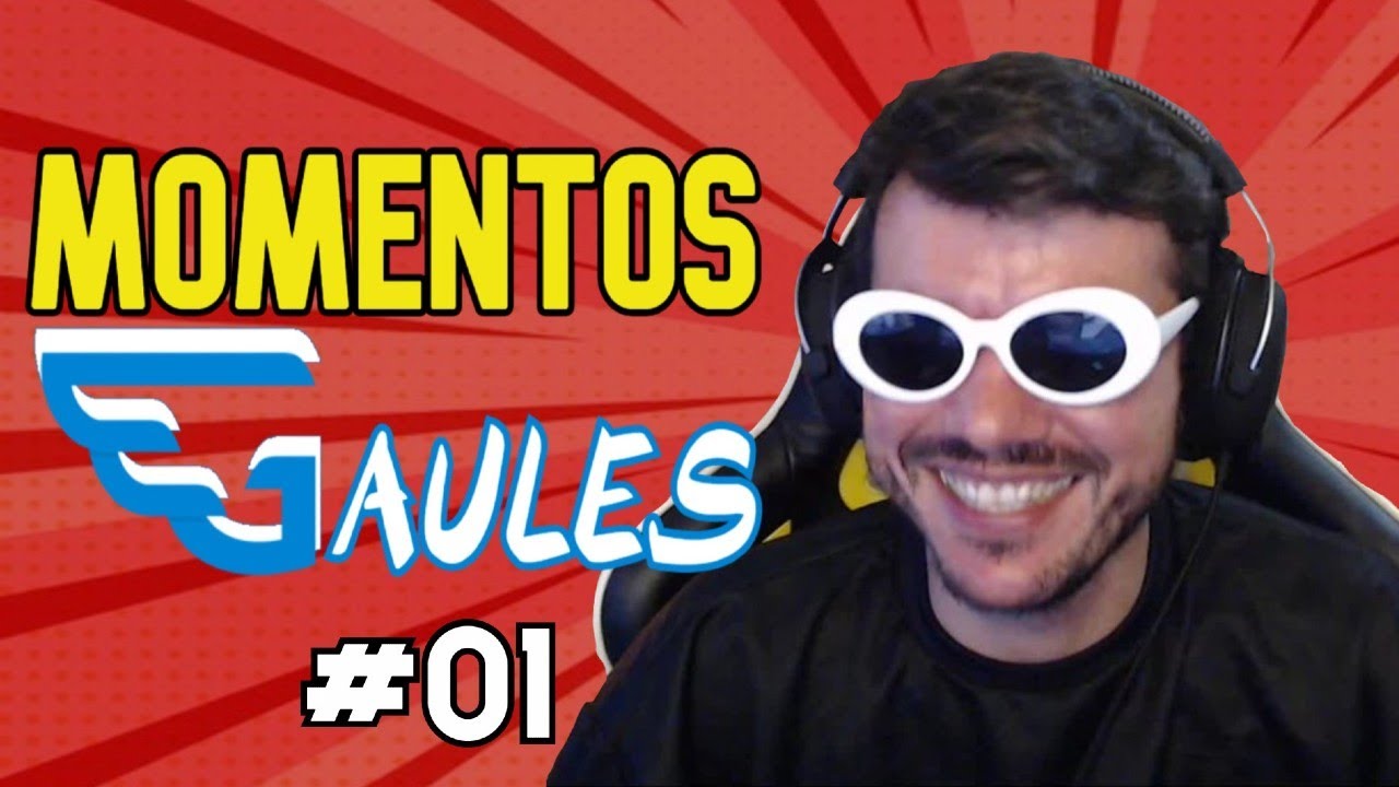 MOMENTOS GAULES - Melhores momentos da LIVE DO GAULES - YouTube