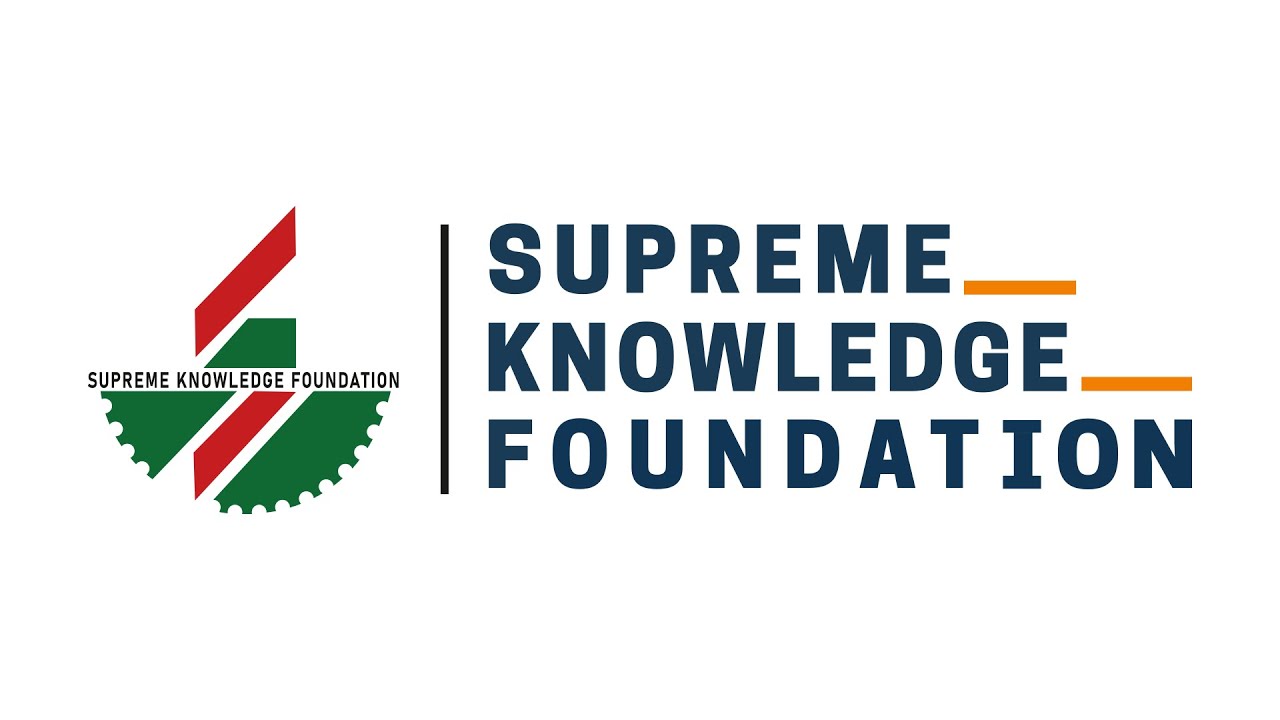 Supreme Knowledge Foundation - YouTube