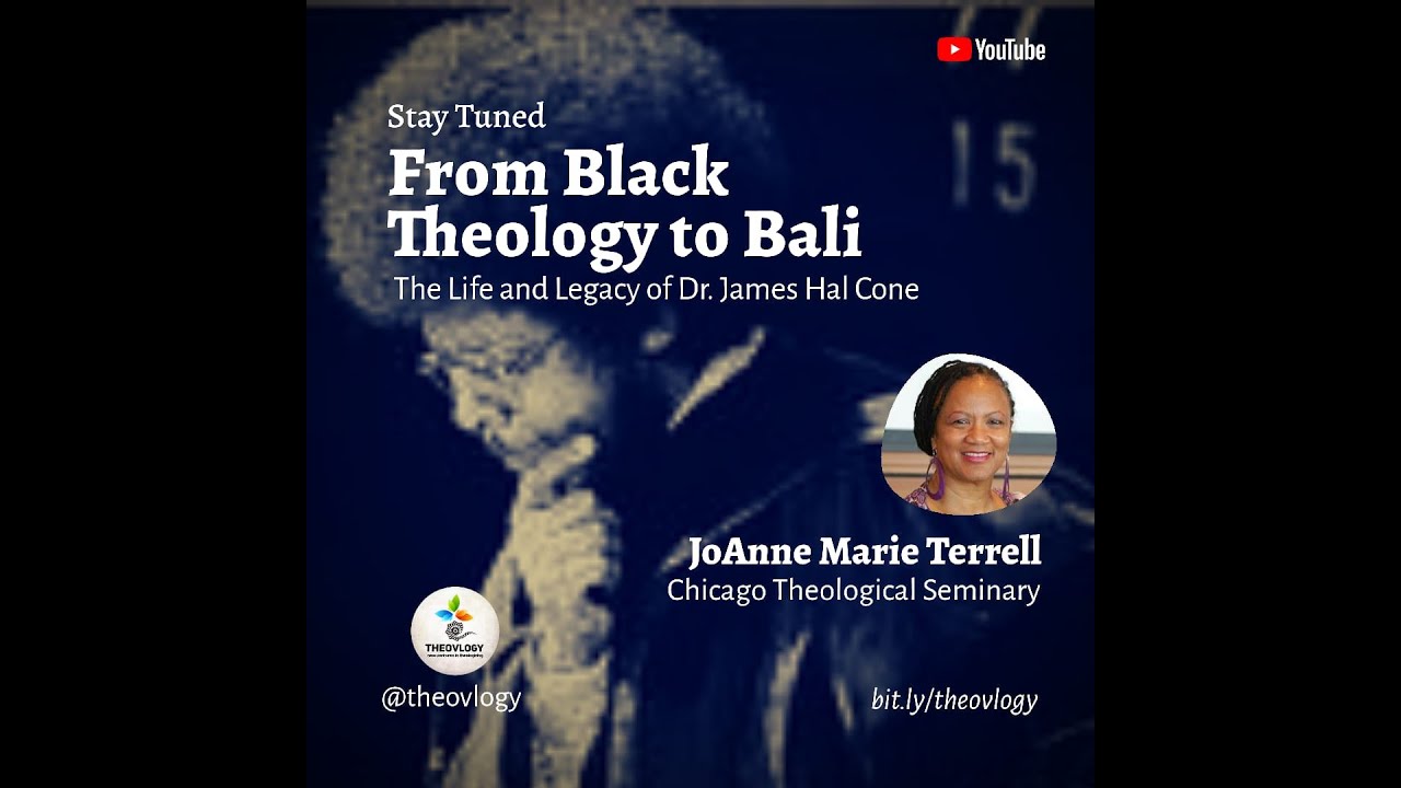 @Theovlogy 179 - From Black Theology to Bali: The Life and Legacy of Dr ...