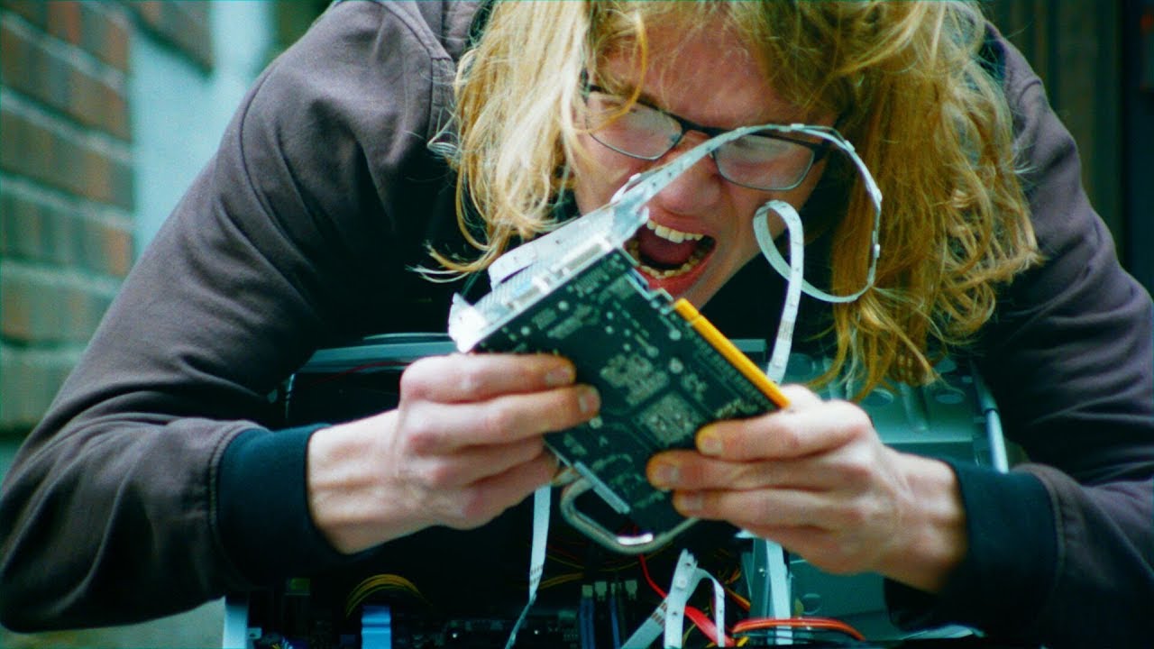 Nörtti: DragonSlayer666 TRAILER - YouTube