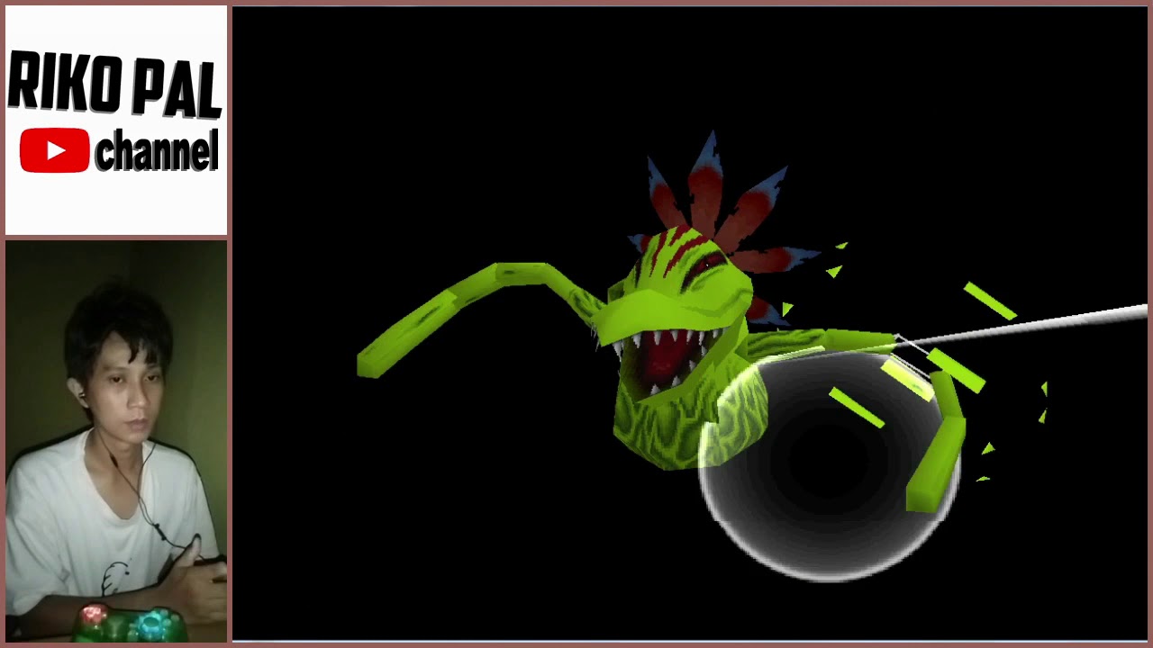 Digimon World - Special Digivolve - Ninjamon - YouTube