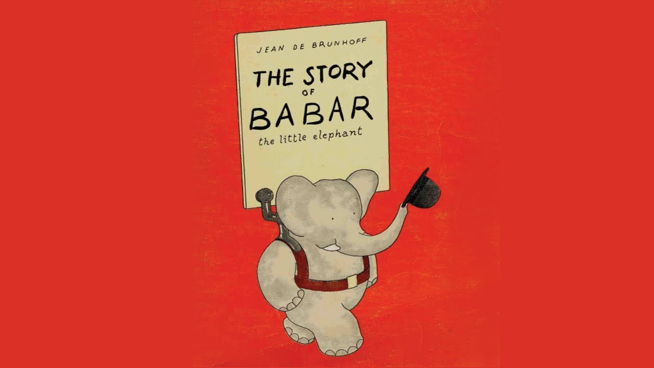 The Story of Babar, the Little Elephant - YouTube