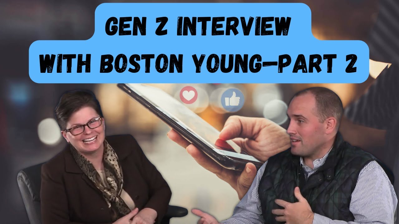 Episode 162: Gen Z Interview with Boston Young—Part 2 - YouTube