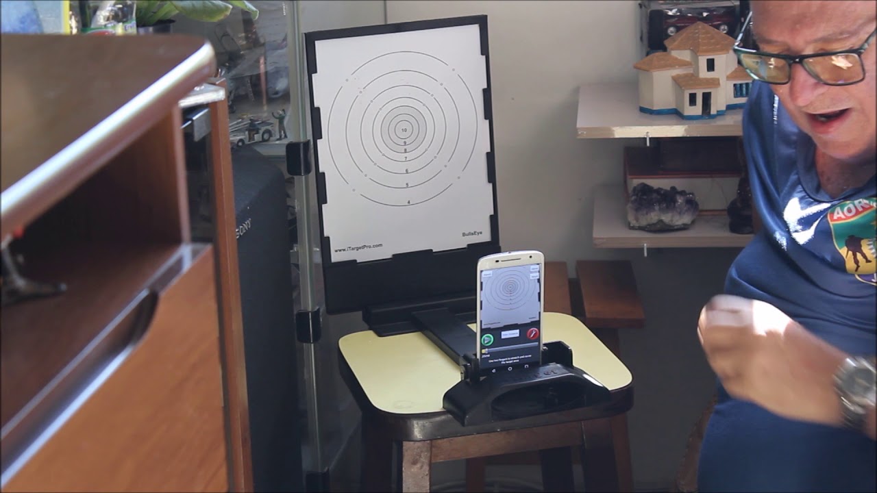 Usando o iTarget - YouTube