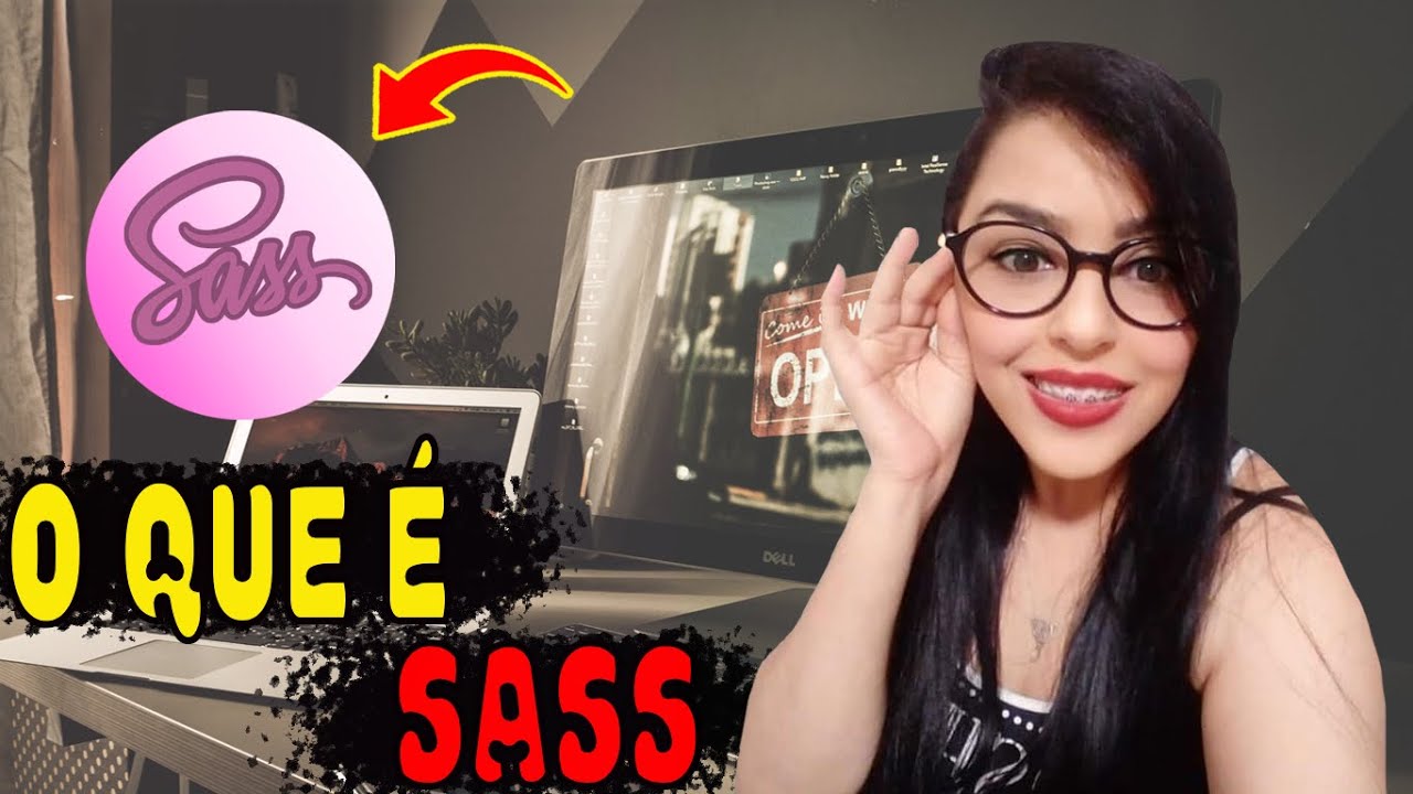O que é sass? - YouTube