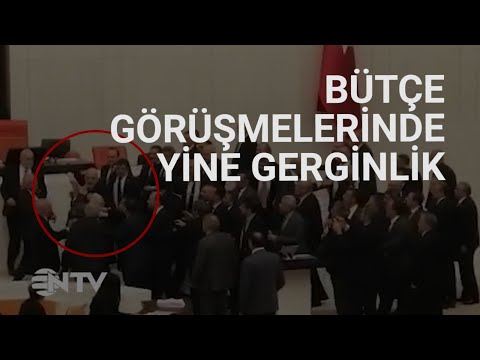 @NTV Meclis’te gerginlik: İyi Parti Milletvekili Hüseyin Örs hastaneye kaldırıldı