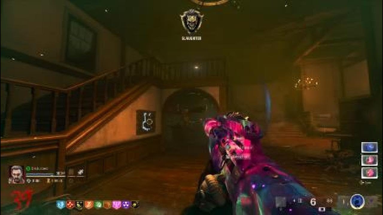 BO6 Zombies | Is the new maelstrom shotgun good? - YouTube