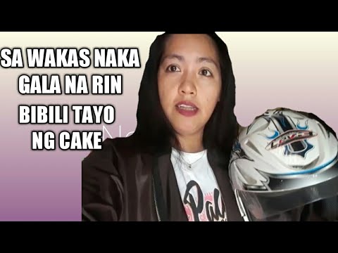 GOING TO THE GROCERY STORE+BIBILI TAYO NG BIRTHDAY CAKE NELJEN VLOG - YouTube