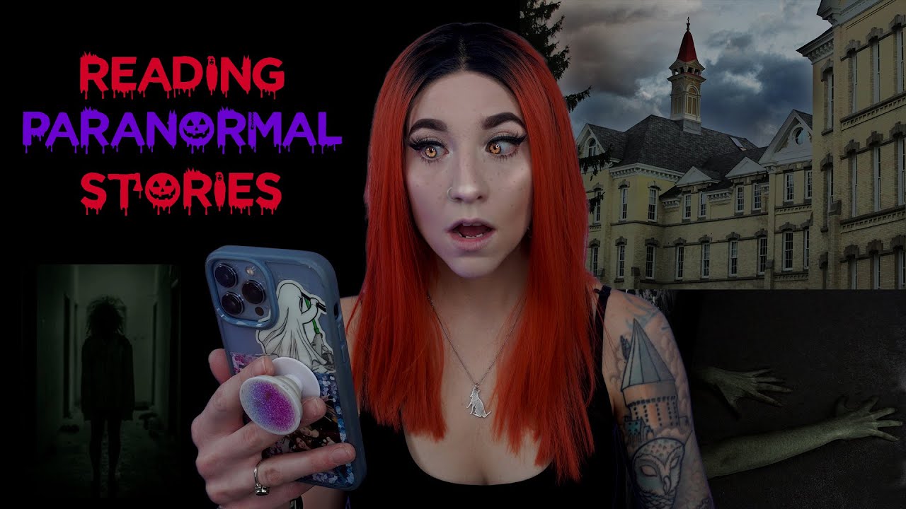 Something followed them home from an asylum... Reading TERRIFYING ...
