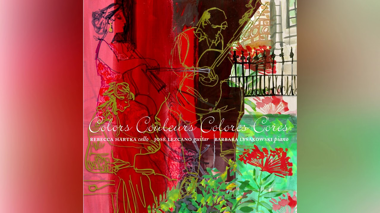 Jose Manuel Lezcano: Sonata for Cello and Guitar - YouTube